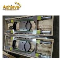 China Concrete Pump Sliding Valve Gate Valve DN180-DN260 for IHI Sany Zoomlion for sale