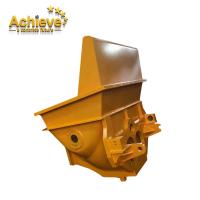 China Concrete Pump Truck Hopper 268540001 60mm Alloy Steel for ZOOMLION SANY Putzmeister for sale