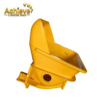 China Concrete Pump Truck Hopper 268540001 60mm Alloy Steel for ZOOMLION SANY Putzmeister for sale