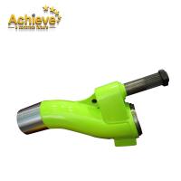 China 001690202A0200000 S Valve Concrete Pump Component for ZOOMLION DN180 - Forged Steel Construction for sale