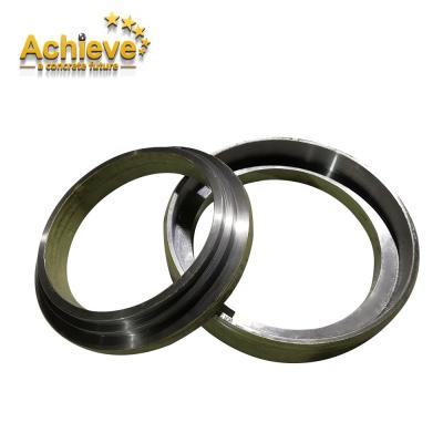 China C00178600 Wear Plate and Wear Ring for Concrete Pumps - DN200/DN230 Models, 8.44kg Carbon Tungsten Alloy for sale