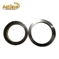 China Putzmeister Concrete Pump Spectacle Wear Ring DN200 DN230 Carbon Tungsten Alloy OEM Standard for sale