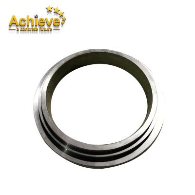 China Cutting Ring for Putzmeister Concrete Pump Truck DN200 DN230 Carbon Tungsten Alloy for sale