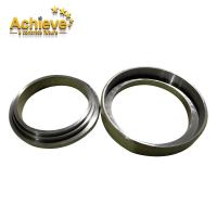 China Cutting Ring for Putzmeister Concrete Pump Truck DN200 DN230 Carbon Tungsten Alloy for sale
