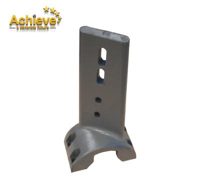 China SICOMA MAO1500 Concrete Mixer Spare Parts Mixing Arm 28kg for 1500L Capacity Mixers for sale