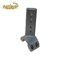 China SICOMA MAO1500 Concrete Mixer Spare Parts Mixing Arm 28kg for 1500L Capacity Mixers for sale