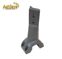 China SICOMA MAO1500 Concrete Mixer Spare Parts Mixing Arm 28kg for 1500L Capacity Mixers for sale