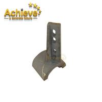 China High Chrome Concrete Mixer Spare Parts for BHS SICOMA Liebherr TEKA - 570 MPa Tensile Strength, 90,000 Cycle Life for sale