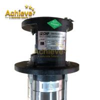 China Putzmeister Concrete Pump Flushing Water Pump 572219 404435 OEM Replacement Part for sale