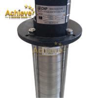 China Putzmeister Concrete Pump Flushing Water Pump 572219 404435 OEM Replacement Part for sale