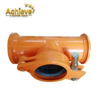 China DN150 Concrete Pump Shut Off Valve for Putzmeister SCHWING CIFA ZOOMLION - Stainless Steel Hydraulic Drive for sale