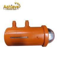 China DN150 Concrete Pump Shut Off Valve for Putzmeister SCHWING CIFA ZOOMLION - Stainless Steel Hydraulic Drive for sale
