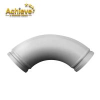 China 45Mn2 55Mn2 65MnCr Long Radius 30 Degree Pipe Bend for Concrete Pump Systems - 80-230 Bar Pressure, 62-67 HRC Hardness for sale