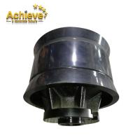 China DN200 Single Piston Pump Hydraulic Cylinder Piston for Putzmeister Concrete Pump - 20,000-40,000 cbm Lifespan for sale