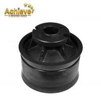China Schwing Hydraulic Piston Pump Parts DN 180 with 20000-40000 cbm Lifespan for Concrete Pumps for sale