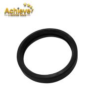 China Putzmeister Concrete Pump Rubber Gasket Ø200 PM252898002 Steel Reinforced 20000-40000 cbm for sale