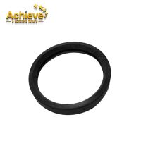 China Putzmeister Concrete Pump Rubber Gasket Ø200 PM252898002 Steel Reinforced 20000-40000 cbm for sale