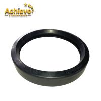 China Putzmeister Concrete Pump Thrust Ring PM 252898002 Ø200 Rubber Seal for Mixer Truck Spare Parts for sale