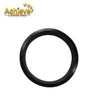 China Putzmeister Concrete Pump Thrust Ring PM 252898002 Ø200 Rubber Seal for Mixer Truck Spare Parts for sale
