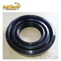 China Putzmeister Thrust Ring Seal Set PM 252898002 Ø200 for Concrete Pumps - 20000-40000 cbm Quality Rating for sale
