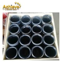 China Putzmeister Concrete Pump Thrust Ring Seal PM 252898002 Ø200 with 20,000-40,000 cbm Service Life for sale