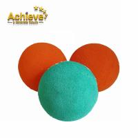 China OEM Concrete Pump Cleaning Sponge Ball 2