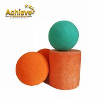 China OEM Concrete Pump Cleaning Sponge Ball 2