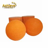 China OEM Concrete Pump Cleaning Sponge Ball 2
