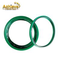 China Concrete Pump Piston Oil Scraper Ring for Putzmeister SANY 4500 Hours Natural Rubber for sale
