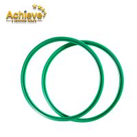 China Concrete Pump Piston Oil Scraper Ring for Putzmeister SANY 4500 Hours Natural Rubber for sale