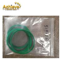 China Concrete Pump Piston Oil Scraper Ring for Putzmeister SANY 4500 Hours Natural Rubber for sale