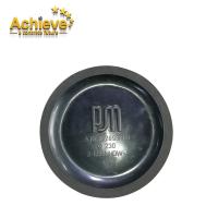 China DN180 DN200 DN230 Concrete Pump Fission Pistons - Steel-Reinforced Rubber, 20K-40K m³ Lifespan for sale