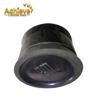 China DN180 DN200 DN230 Concrete Pump Fission Pistons - Steel-Reinforced Rubber, 20K-40K m³ Lifespan for sale