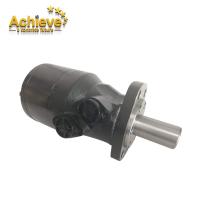 China Hydraulic Concrete Mixer Motor OMH 500 238130001 for Putzmeister Pumps with 1-Year Warranty for sale