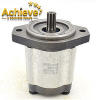 China ACHIEVE SANY Concrete Pump Parts PM OEM Hydraulic Gear Pump - 3 Month Warranty, Single Gear Design for sale