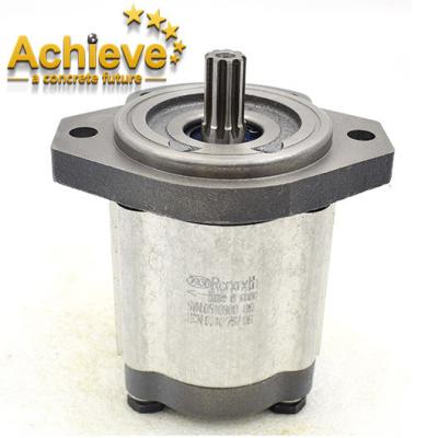 China ACHIEVE SANY Concrete Pump Parts PM OEM Hydraulic Gear Pump - 3 Month Warranty, Single Gear Design for sale