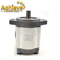 China ACHIEVE SANY Concrete Pump Parts PM OEM Hydraulic Gear Pump - 3 Month Warranty, Single Gear Design for sale