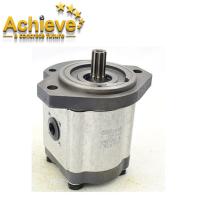 China ACHIEVE SANY Concrete Pump Parts PM OEM Hydraulic Gear Pump - 3 Month Warranty, Single Gear Design for sale