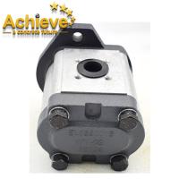 China ACHIEVE SANY Concrete Pump Parts PM OEM Hydraulic Gear Pump - 3 Month Warranty, Single Gear Design for sale