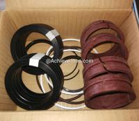 China SCHWING Hydraulic Cylinder Gland Seal Set 80/100 x 40 for DN120 10003421 for sale