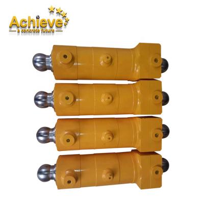 China Zoomlion Concrete Pump Swinging Rocker Oil Cylinder D60 DN80 DN90 OEM Standard for sale