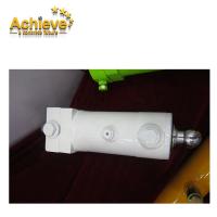 China Zoomlion Concrete Pump Swinging Rocker Oil Cylinder D60 DN80 DN90 OEM Standard for sale