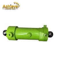 China Zoomlion Concrete Pump Swinging Rocker Oil Cylinder D60 DN80 DN90 OEM Standard for sale