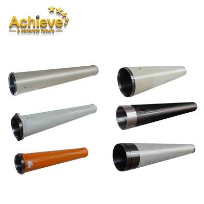 China SANY Putzmeister Concrete Pump Cylinder DN230 250x2100mm 0.30mm Chrome for sale