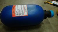 China SANY Concrete Pump Hydraulic Accumulator 4L 6L B229900001484 Genuine Spare Parts for sale