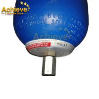 China SANY Concrete Pump Hydraulic Accumulator 4L 6L B229900001484 Genuine Spare Parts for sale