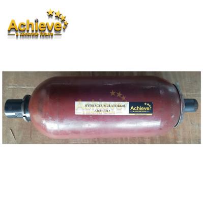 China Hydraulic Accumulator 4L 6L 443163 443165 Concrete Pump Spare Parts Putzmeister for sale