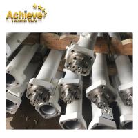 China 278000007 SANY Concrete Pump Hydraulic Cylinder 2100-140/80 Size OEM for Putzmeister Schwing for sale