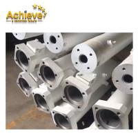 China 278000007 SANY Concrete Pump Hydraulic Cylinder 2100-140/80 Size OEM for Putzmeister Schwing for sale