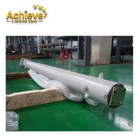 China 278000007 SANY Concrete Pump Hydraulic Cylinder 2100-140/80 Size OEM for Putzmeister Schwing for sale